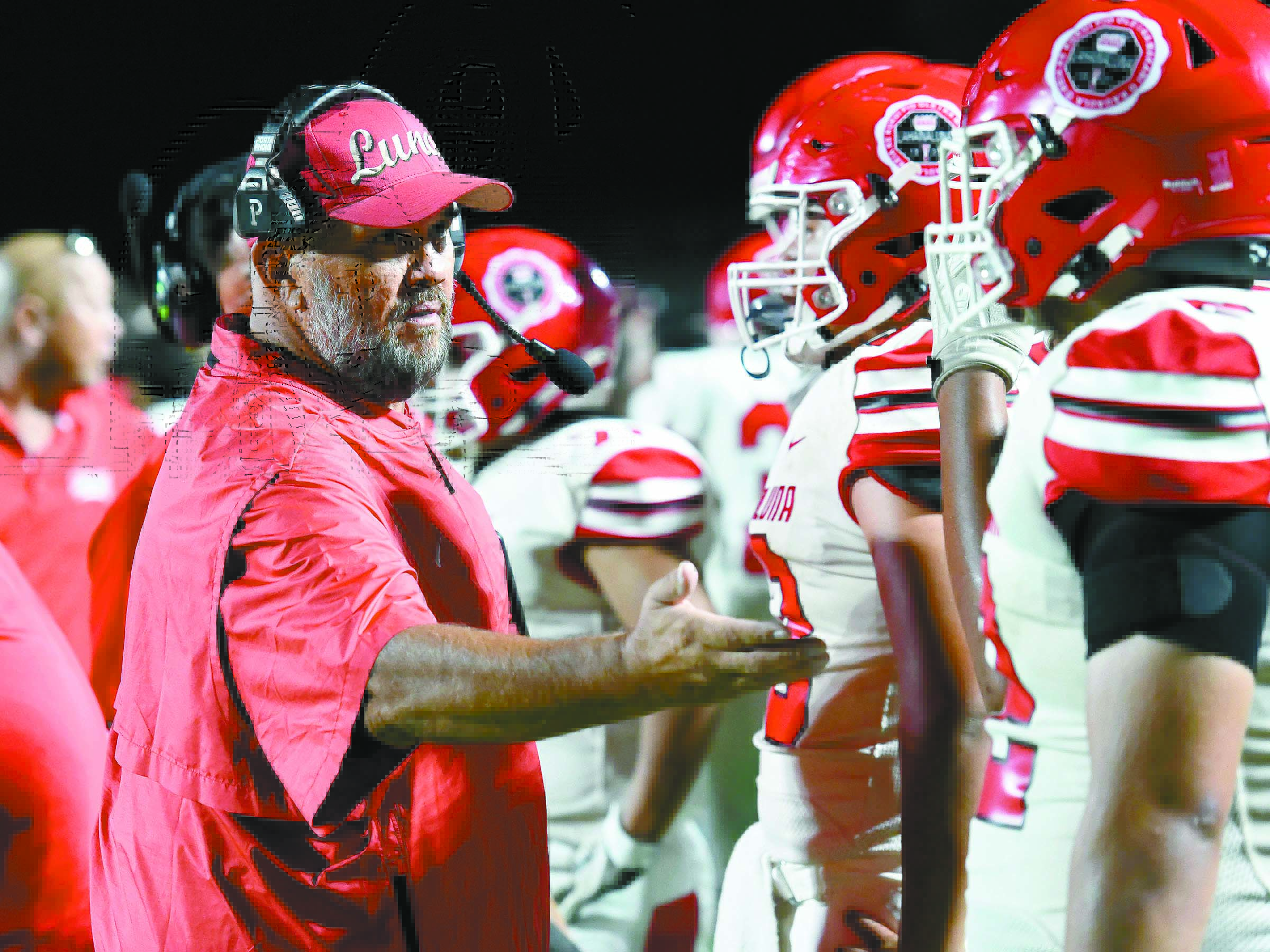 Lunas’ Rickard: If players, parents are in, Lahainaluna coaching staff ...